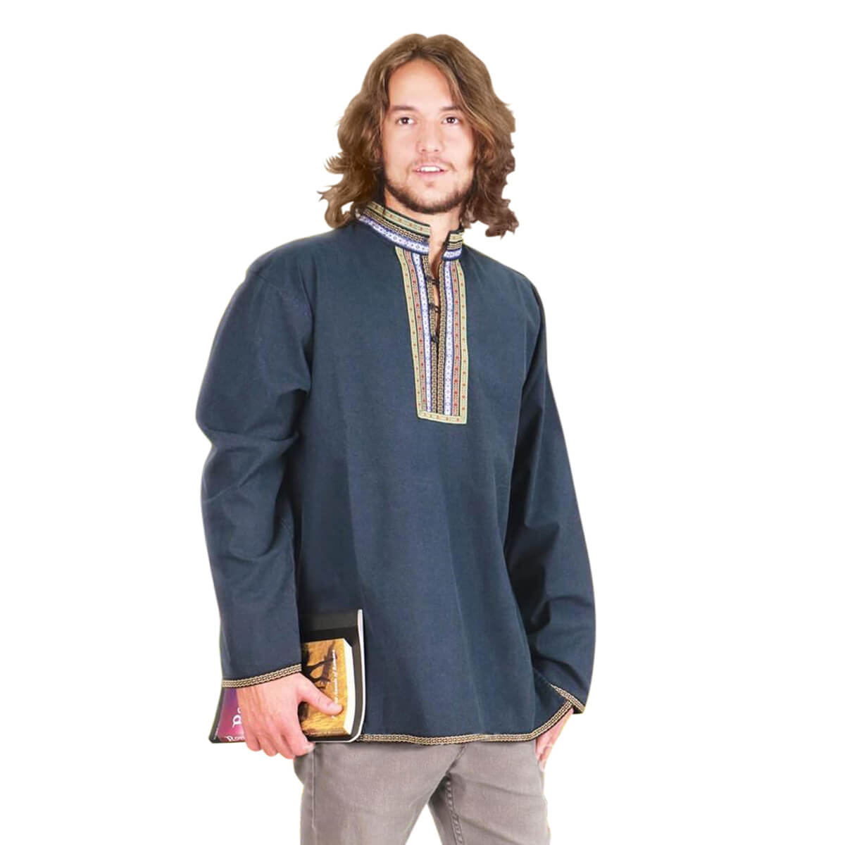 Marco Polo Cotton Shirt