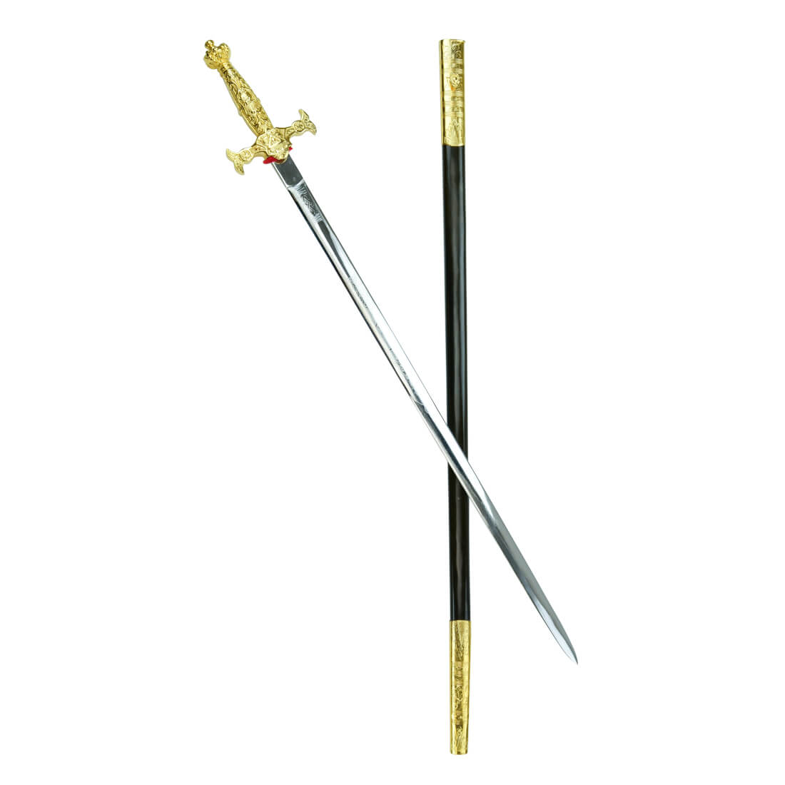 Masonic Ceremonial Sword with Scabbard