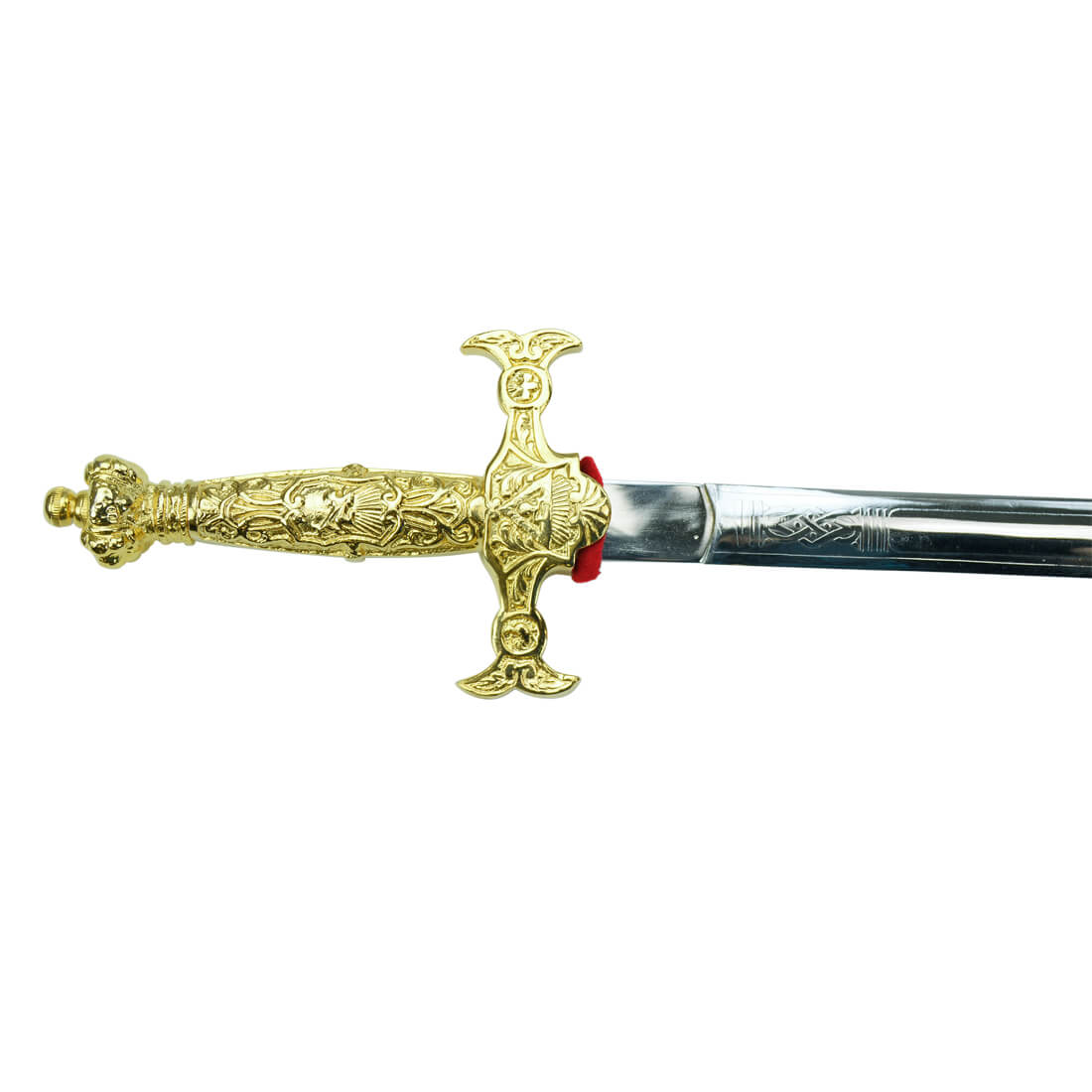 Masonic Ceremonial Sword with Scabbard