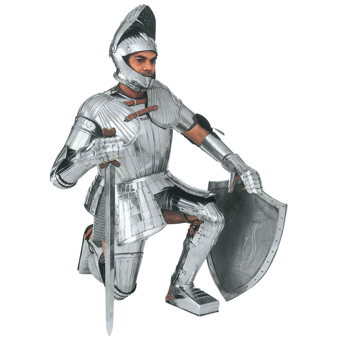 Maximillian Full Armor Set