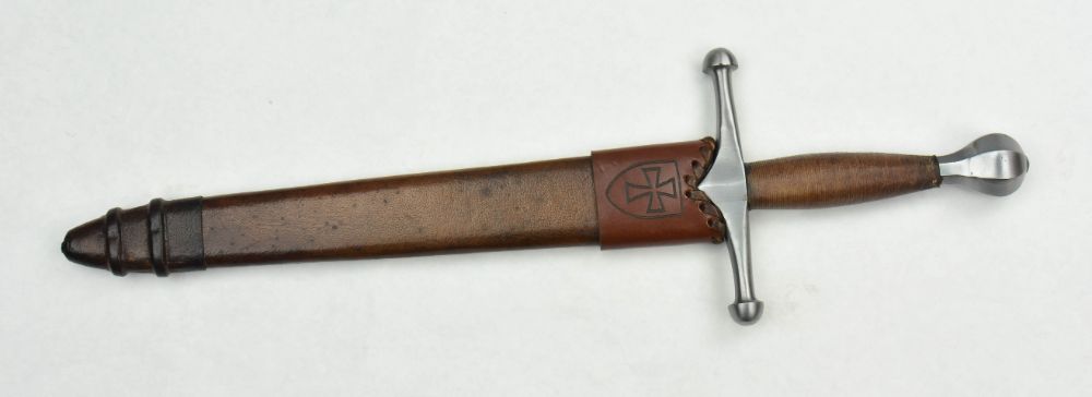 Medieval 15th Century Dagger KW-AH6991R