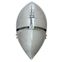 Medieval Bascinet Klappvisor Helmet 5H4-IN2249 - Medieval Helmets