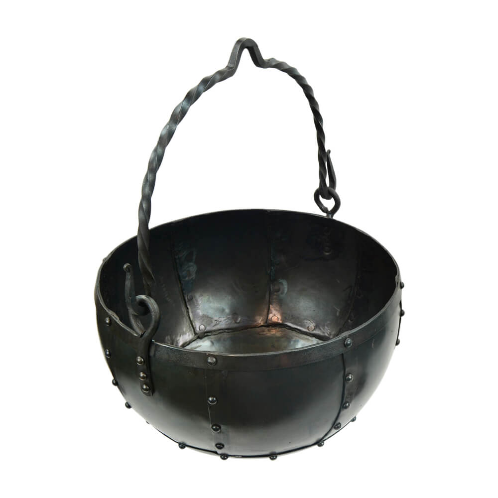Medieval Cauldron AH4358