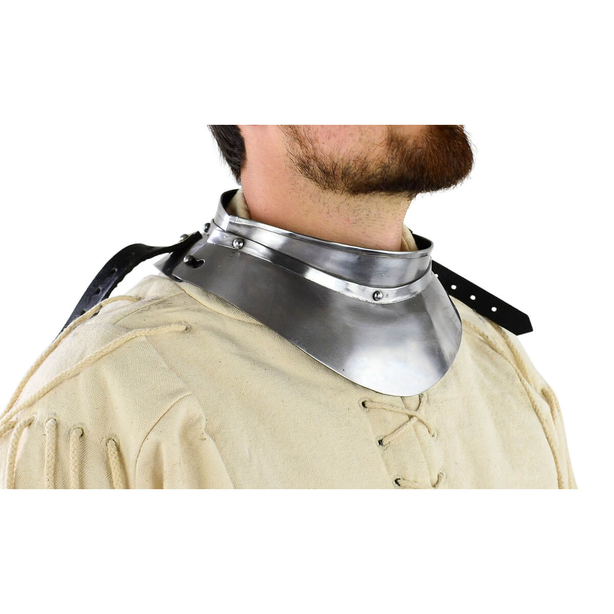 Medieval Gorget