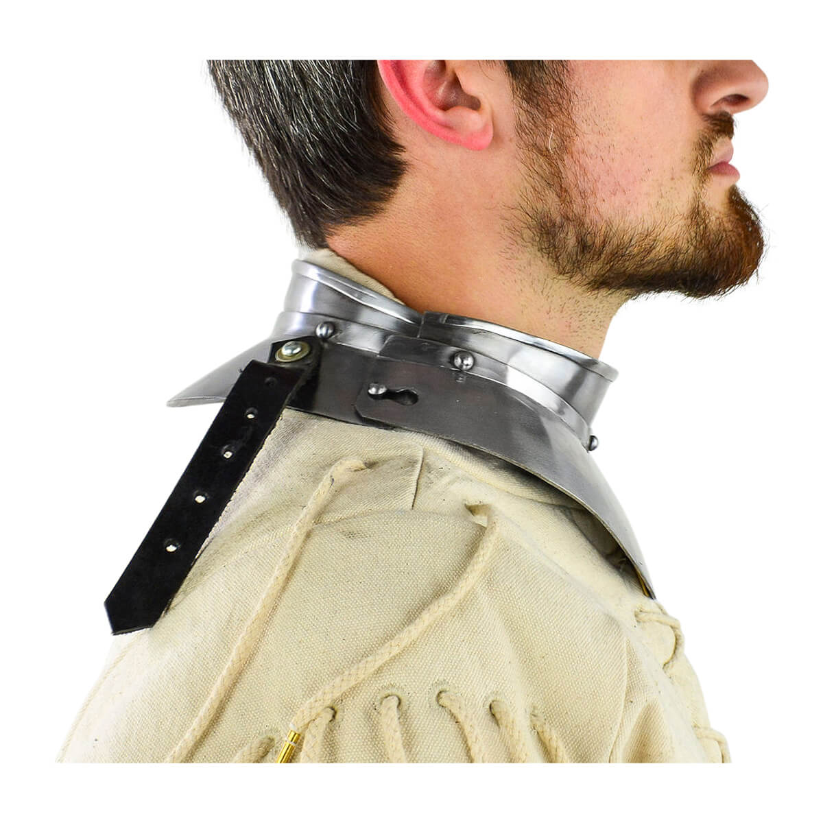 Medieval Gorget