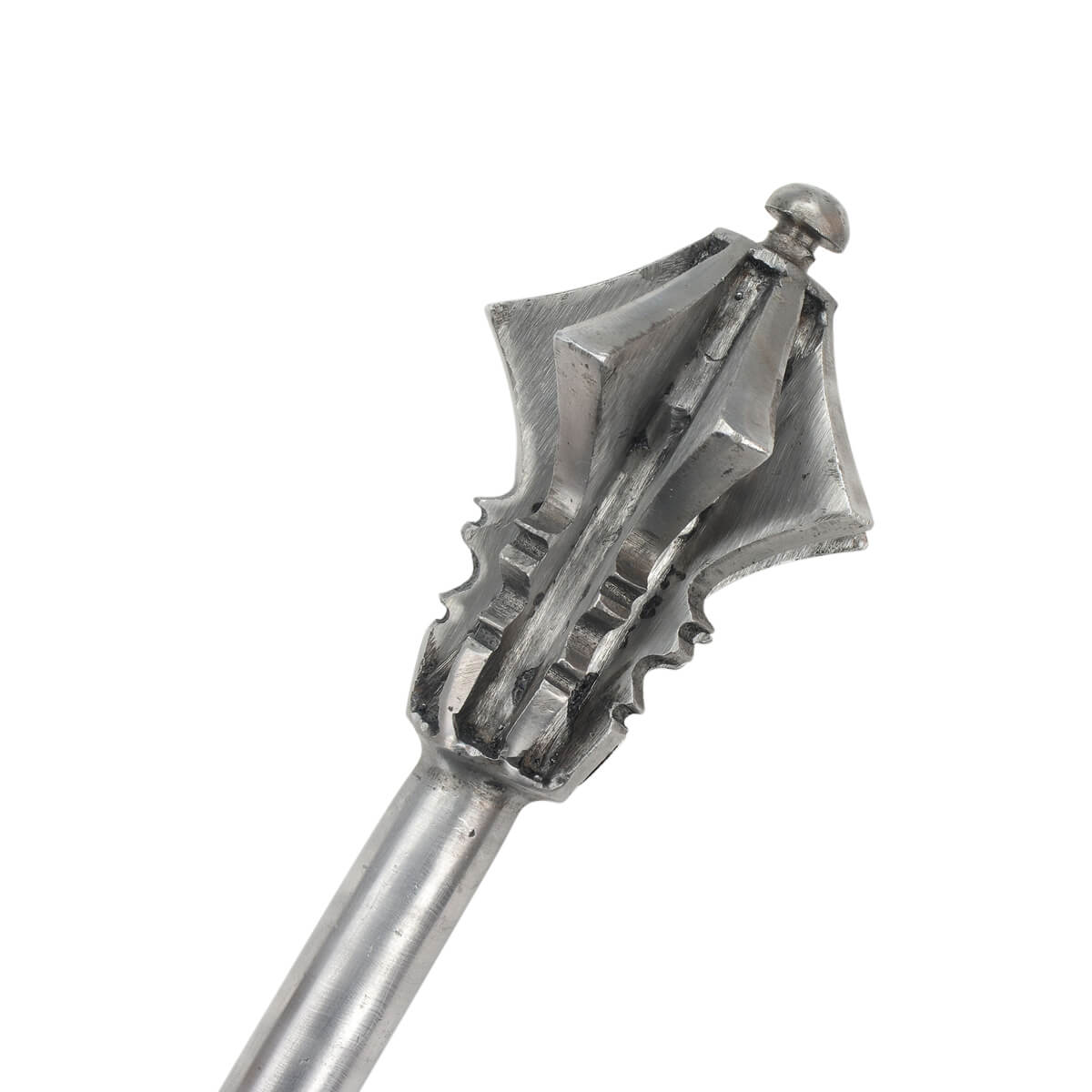 Medieval Flanged Mace