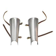 Greaves and Leg Armor