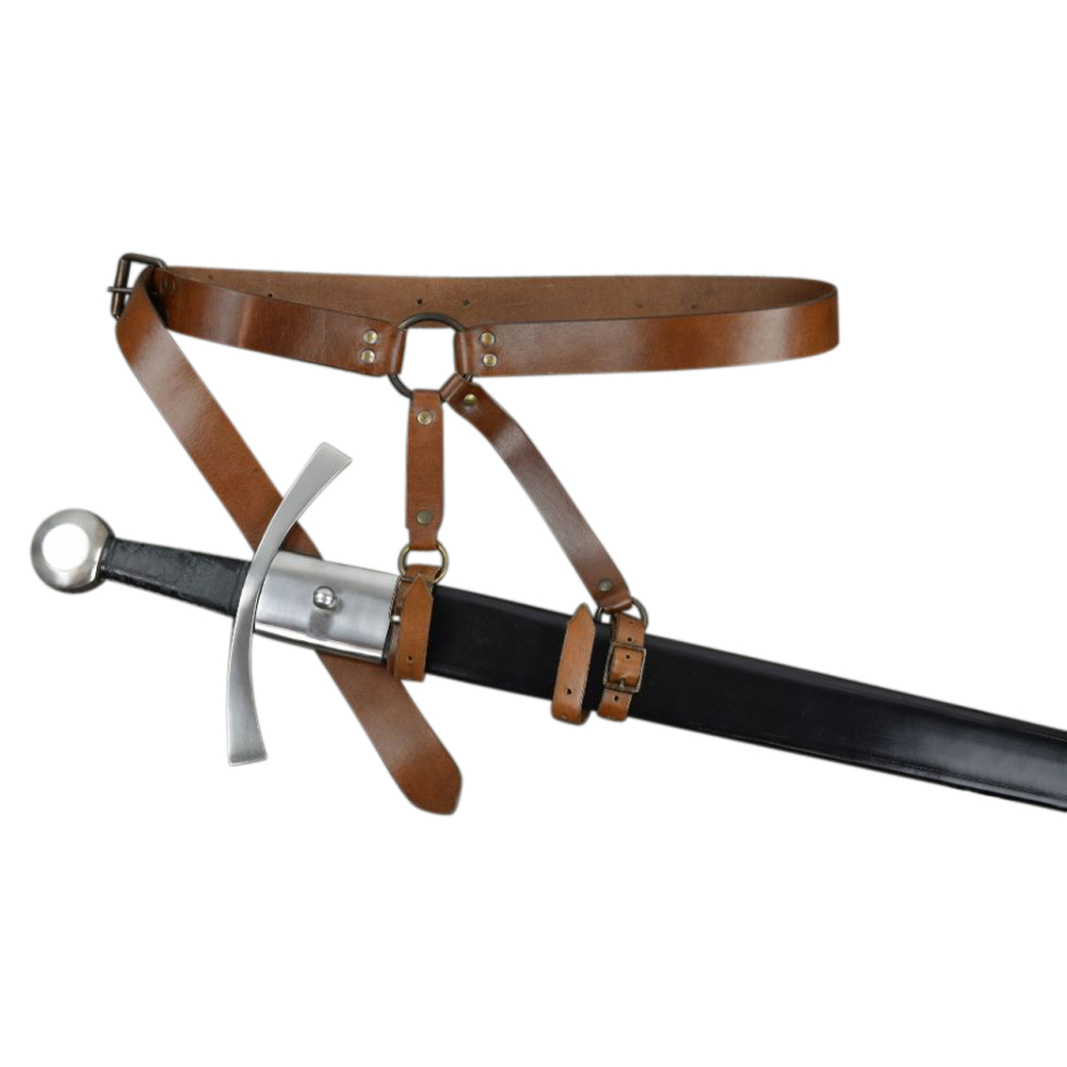 Medieval Hanging Sword Belt KW-AH4330