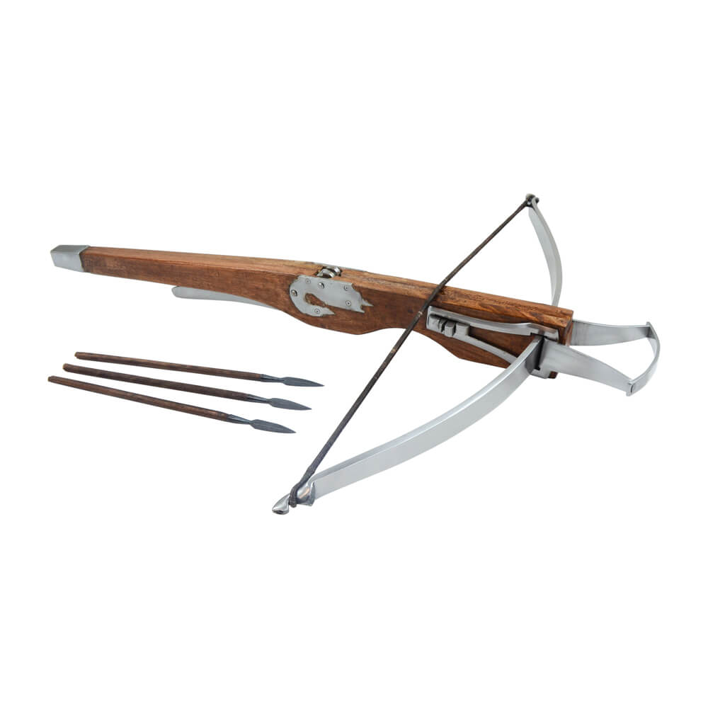 Medieval Heavy Crossbow AH5103N