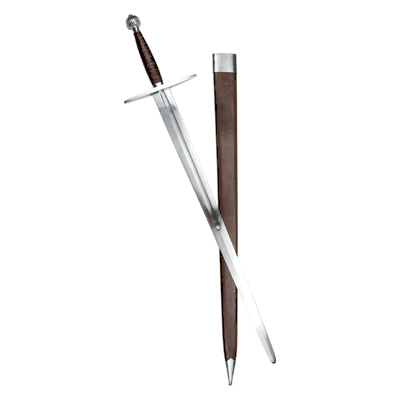 Medieval Longsword - Stage Combat Version AH3414F