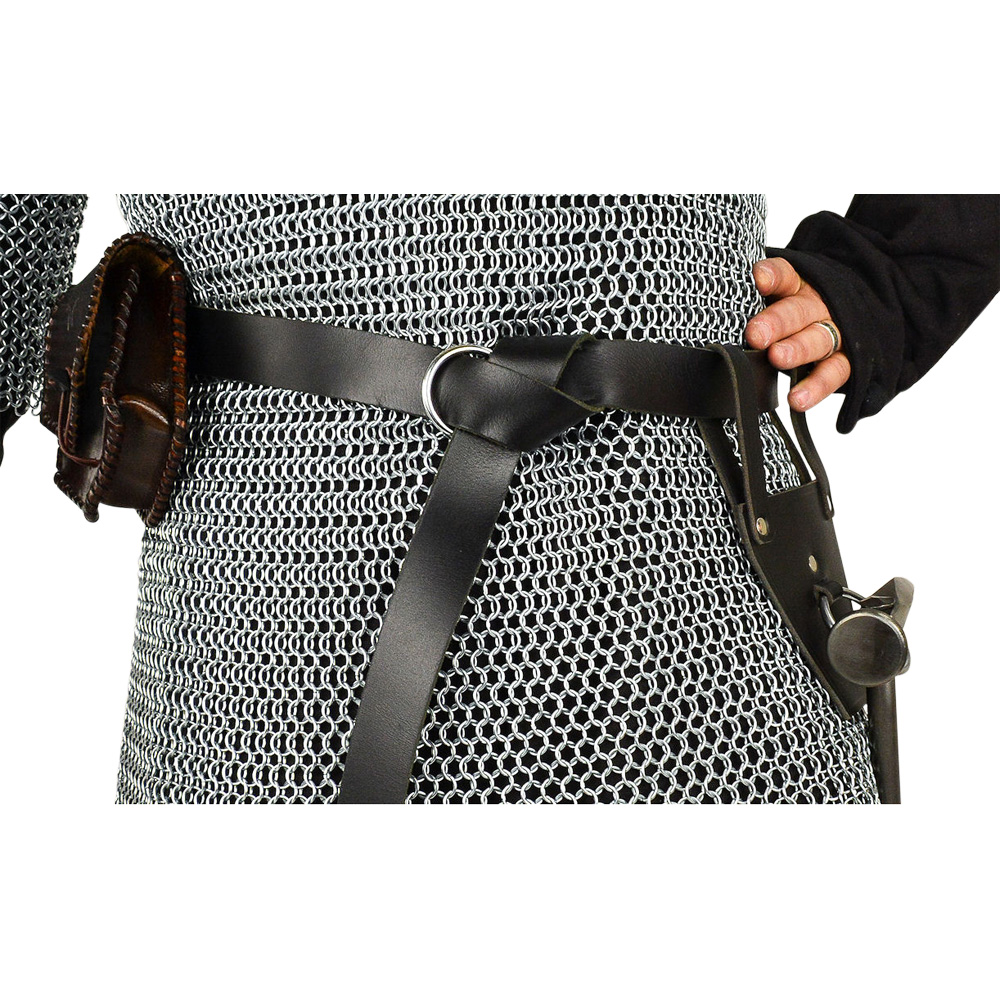 Medieval Ring Belt SNLA6413 - Belts, Baldrics, and Frogs