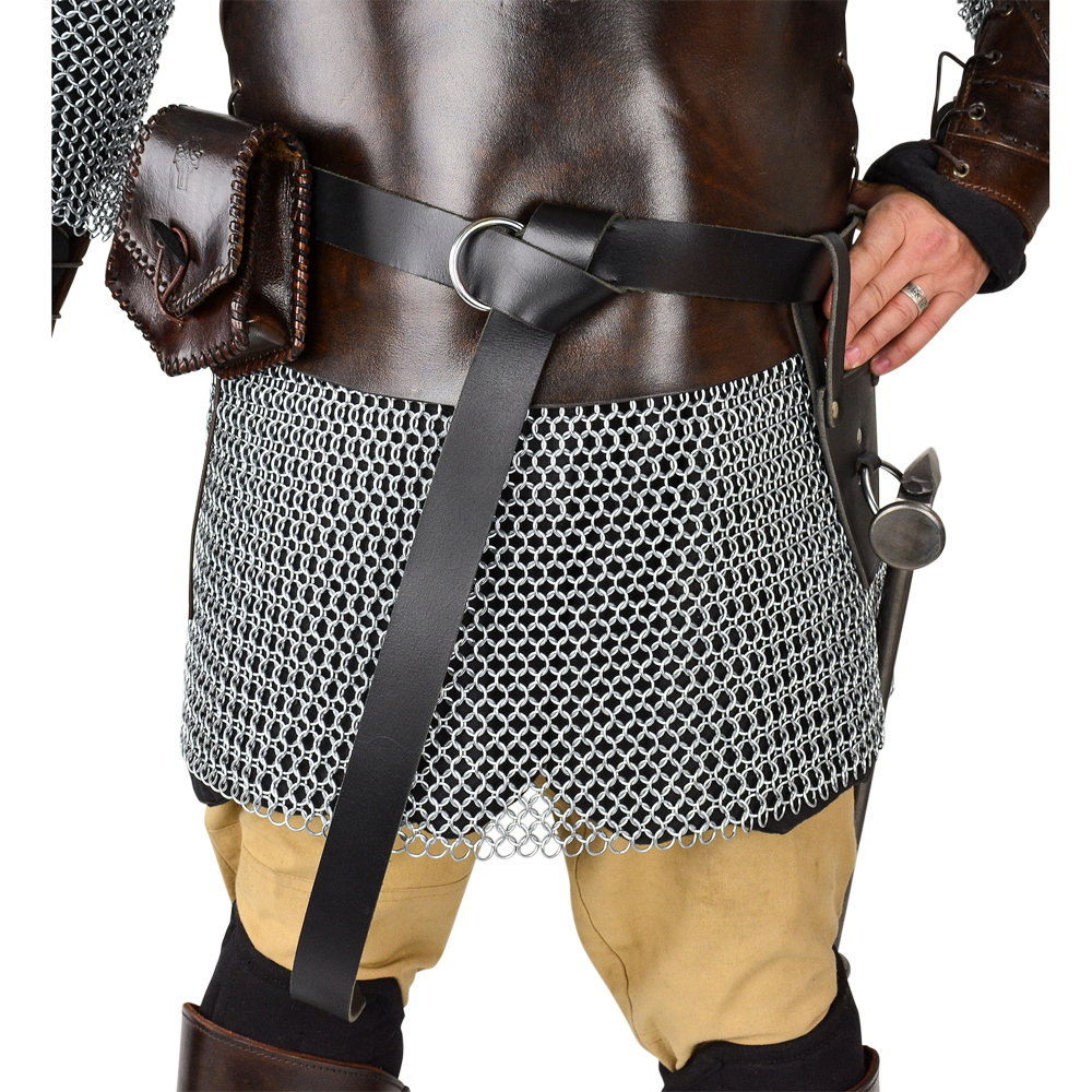 Medieval Ring Belt SNLA6413 - Belts, Baldrics, and Frogs