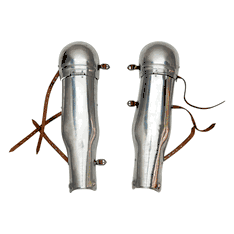 Greaves and Leg Armor