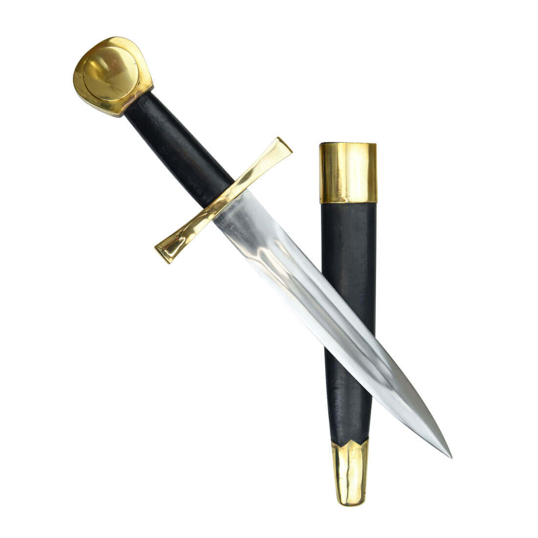 Medieval Sword Hilt Dagger