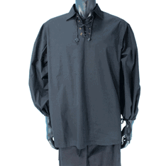 Men's Medieval Clothing and Costumes - Cloaks, Tunics, Pants, Shirts