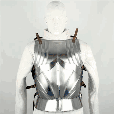 Medieval Warrior German Gothic Body Armor - 5D1-IN9106G by Armor Venue