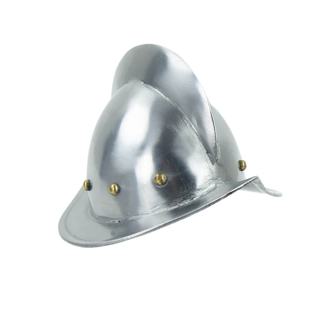 Mini Combed Morion Helm