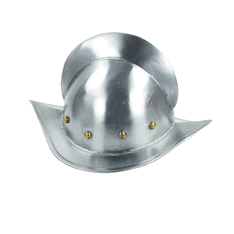 Spanish Comb Morion Helmets - Fully Wearable
