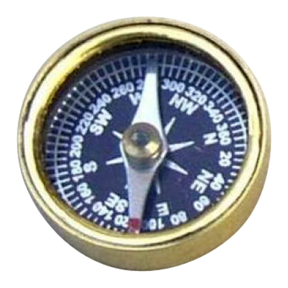 Mini Compass - Nautical Decor - BR4883 by Armor Venue