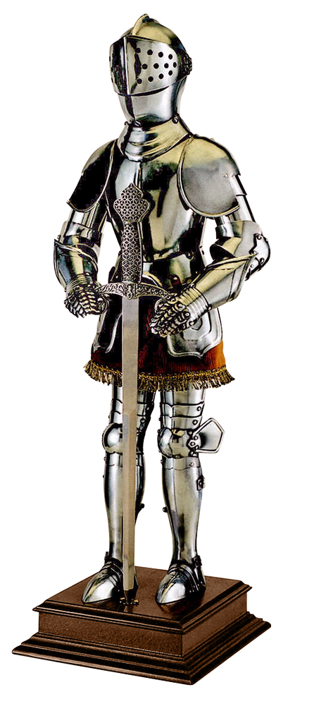 Spanish Armor