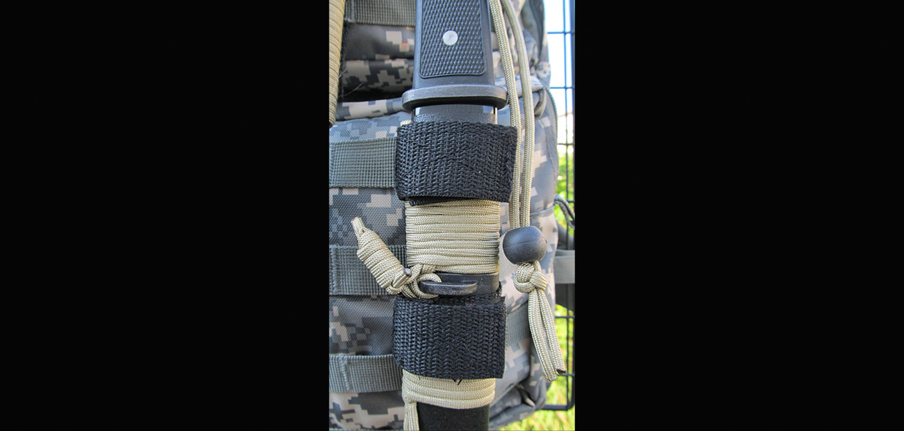 MOLLE Attachment for Tactical Series OH2484