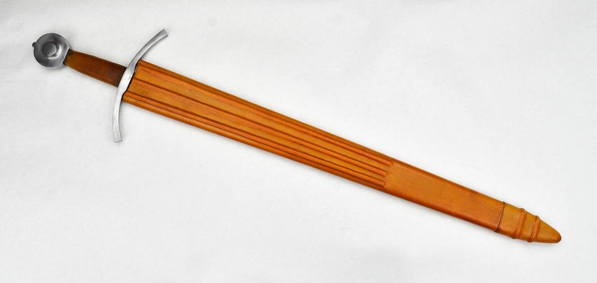 Moonbrand – 13th Century Arming Sword KW-AH7028R