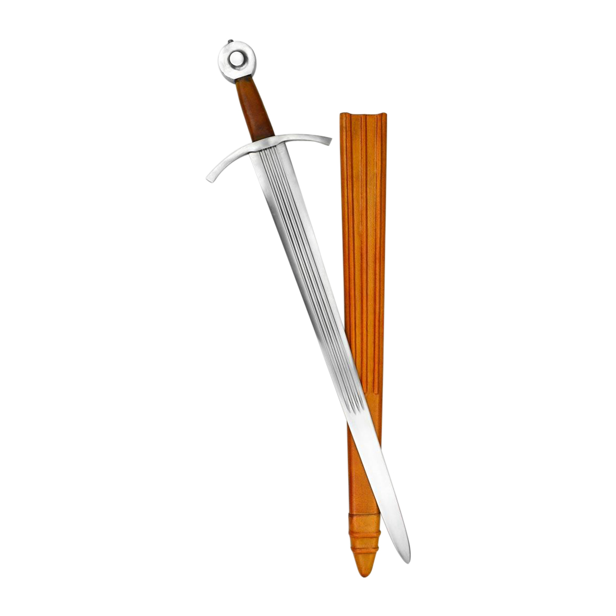 Moonbrand – 13th Century Arming Sword KW-AH7028R