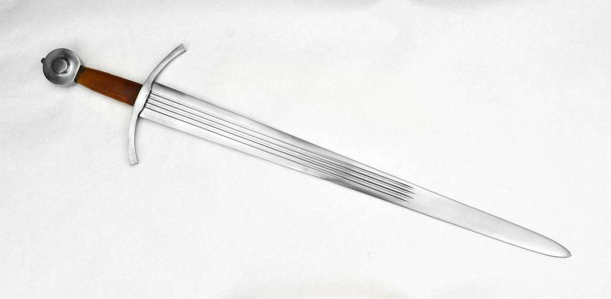 Moonbrand – 13th Century Arming Sword KW-AH7028R