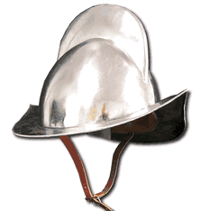 Spanish Comb Morion Helmets - Fully Wearable