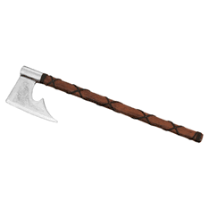 Replica Viking Battle Axes - Bearded, Norse, Throwing, and Large Axes