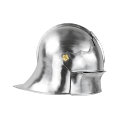 German Sallet Medieval Helmets - Italian Sallets