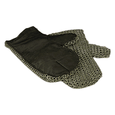 Chainmail Armor Gauntlets