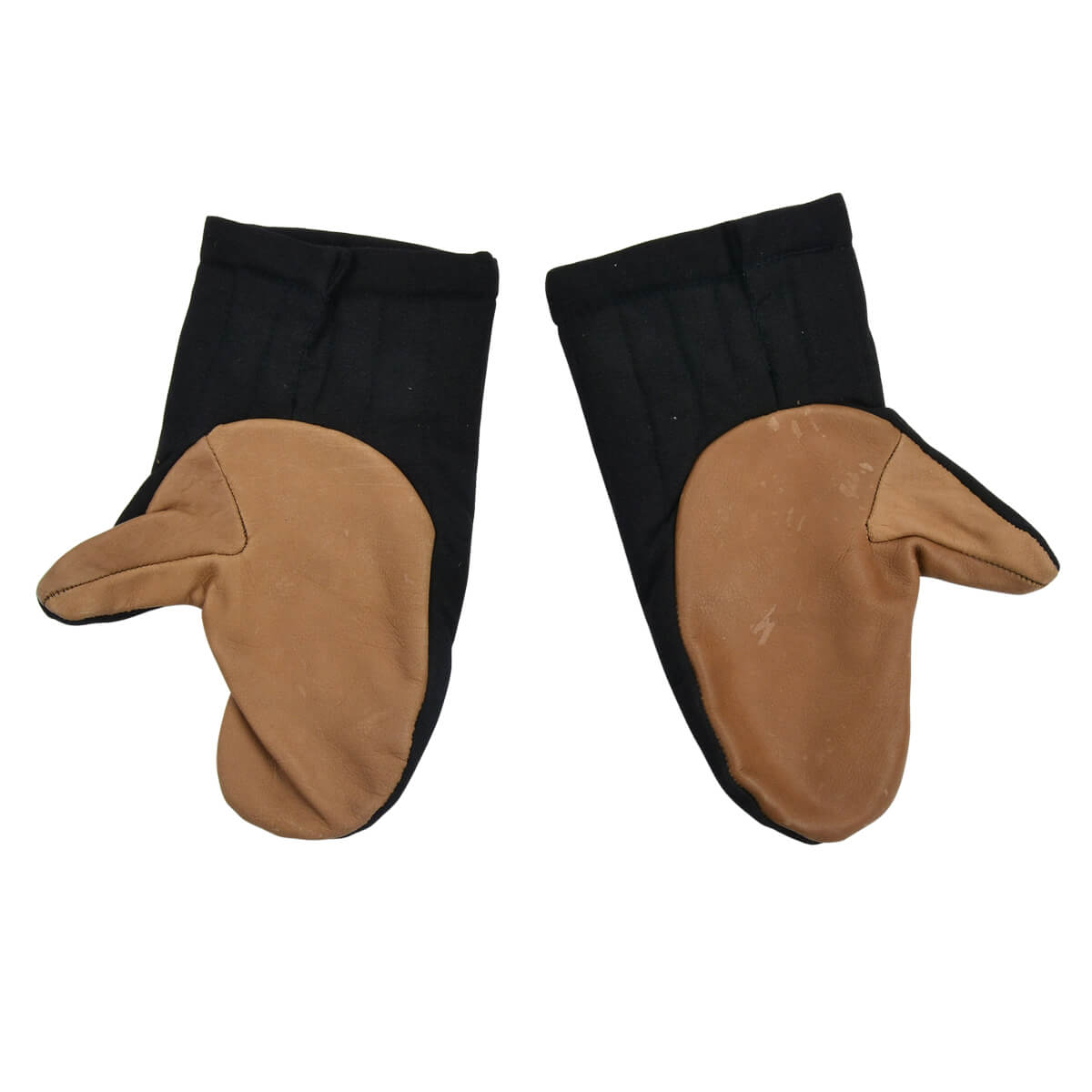 Padded Gambeson Mittens