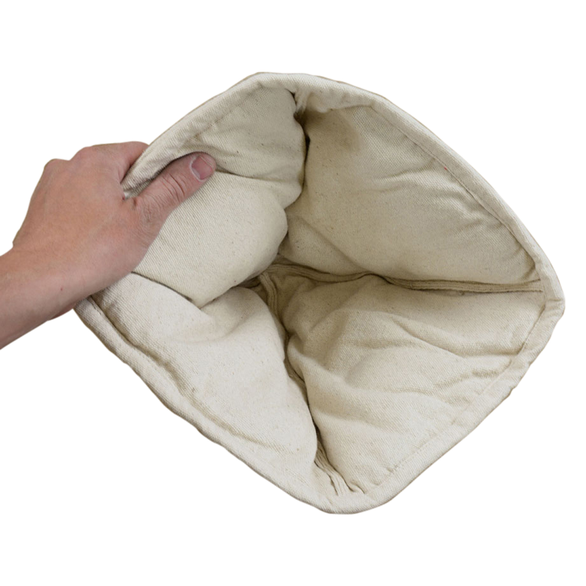 Padded Helmet Liner Cap – Durable Cotton Canvas KW-SNMC7208E