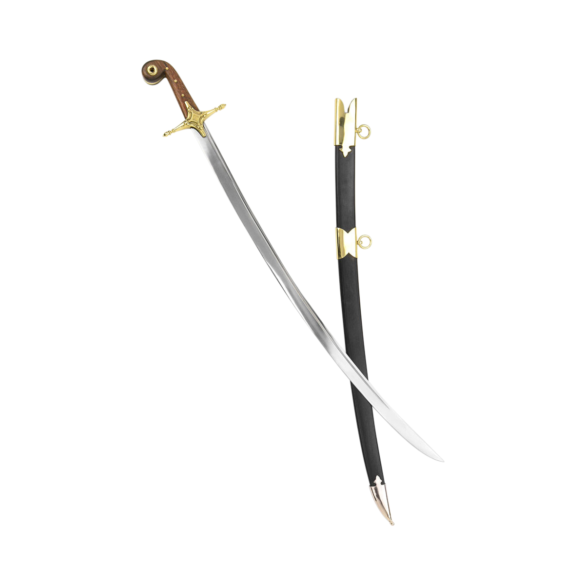 Persian Shamshir USS185