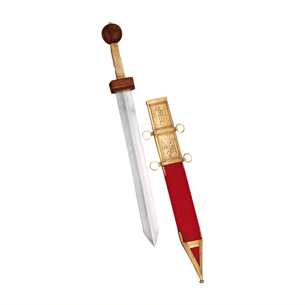 Classic Roman Pompeii Gladius II AH4211N - Only $149.95