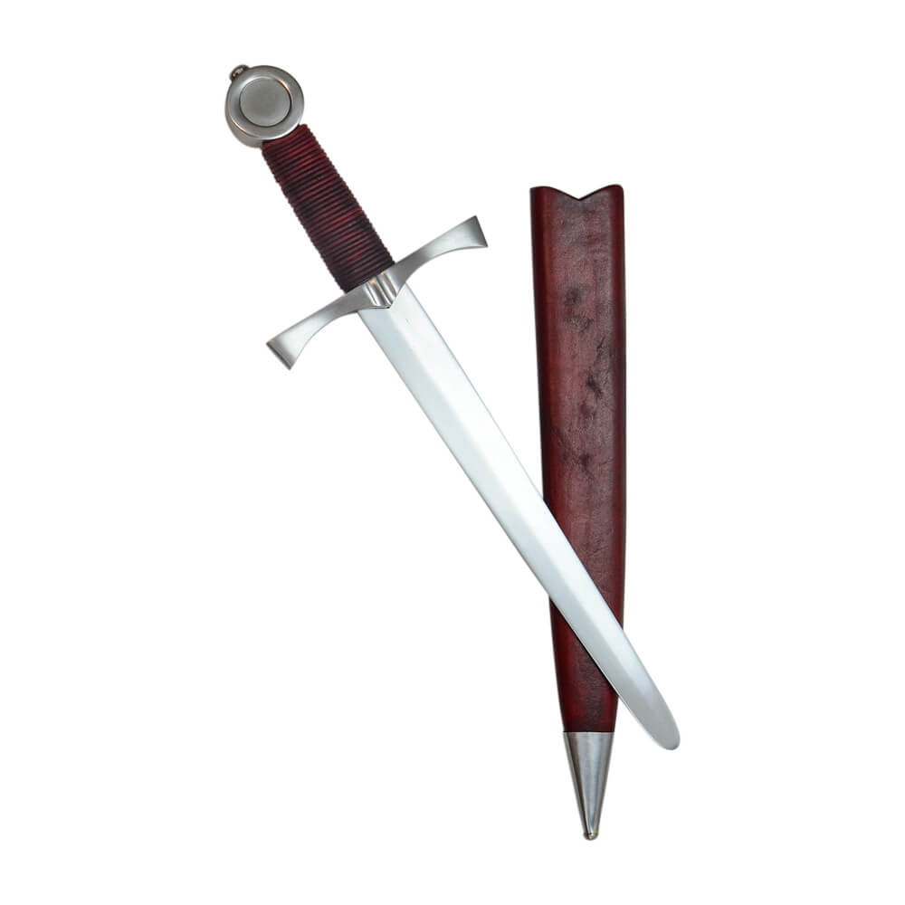 Practical Medieval Dagger - Stage Combat Version AH6960F