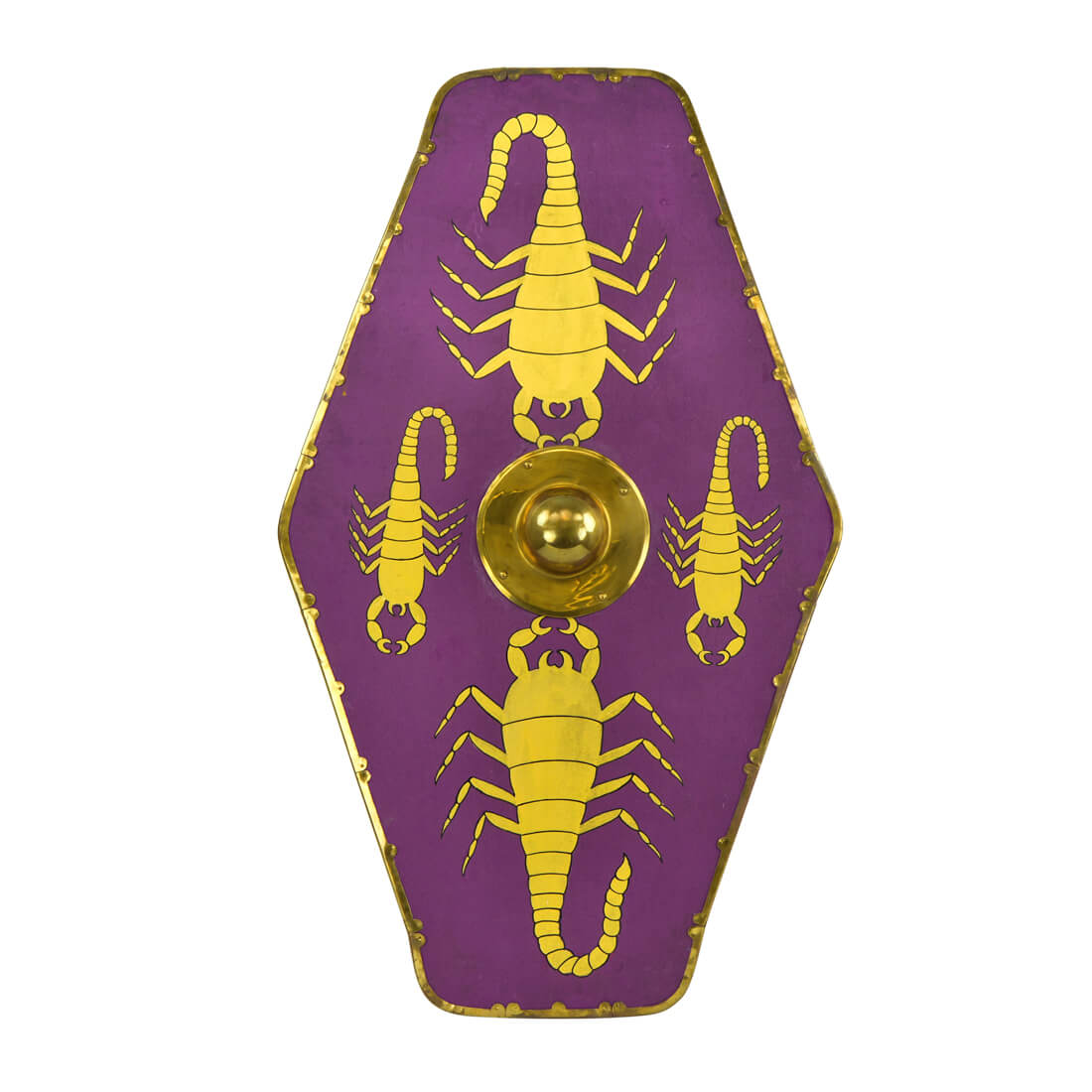 Praetorian Cavalry Shield - AH6710 Deepeeka