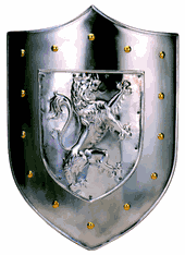 Replica Decorative Shields | Armor Venue