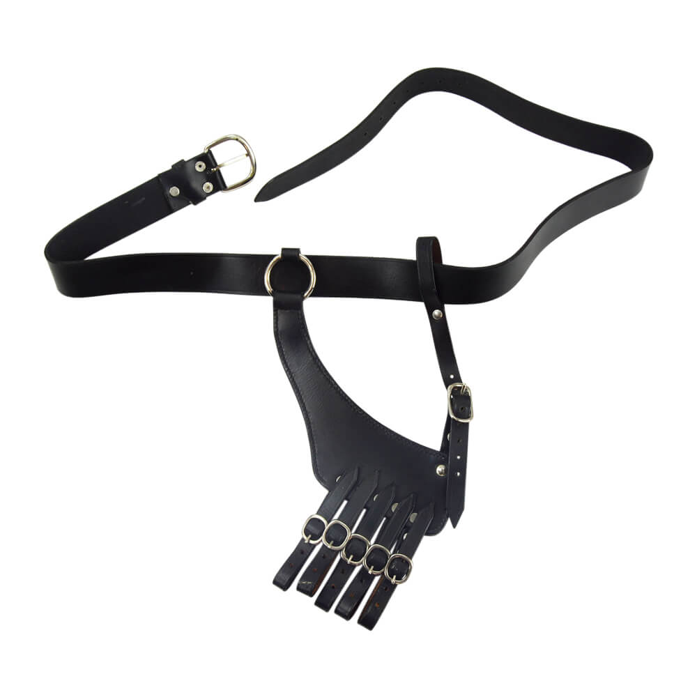 Rapier Belt with Frog AH4301