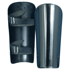Greaves and Leg Armor