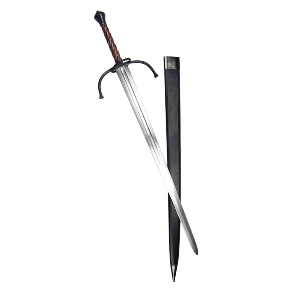 Renaissance Twisted Grip Longsword AH3401R