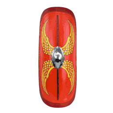 Ancient Roman Shields & Scutum | Armor Venue