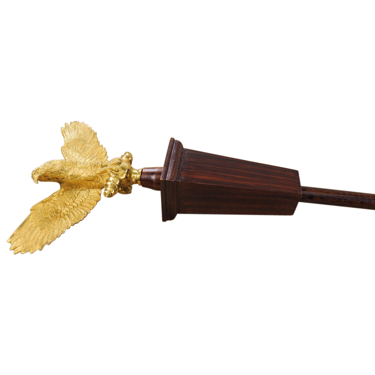 Roman Aquila Eagle Standard – Brass with wooden shaft KW-AH6729