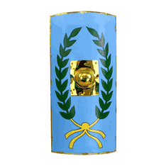 Ancient Roman Shields & Scutum | Armor Venue