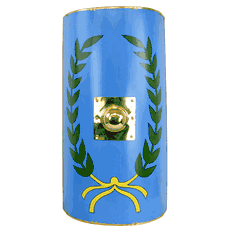 Ancient Roman Shields & Scutum | Armor Venue