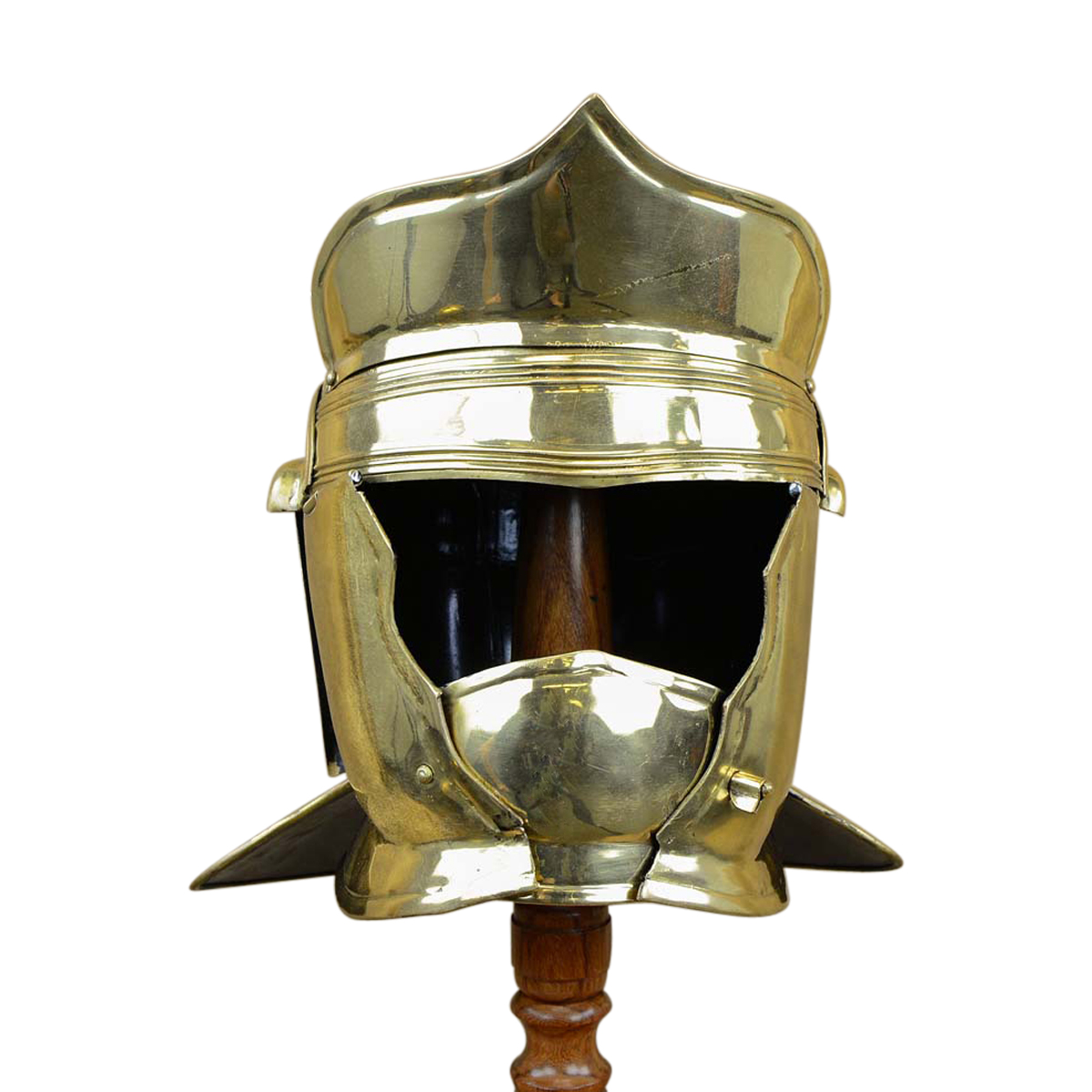 Roman Auxiliary Cavalry Helm – 18 Gauge KW-AH6064B