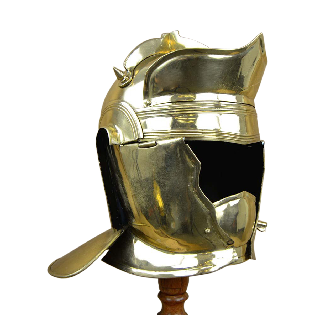 Roman Auxiliary Cavalry Helm – 18 Gauge KW-AH6064B