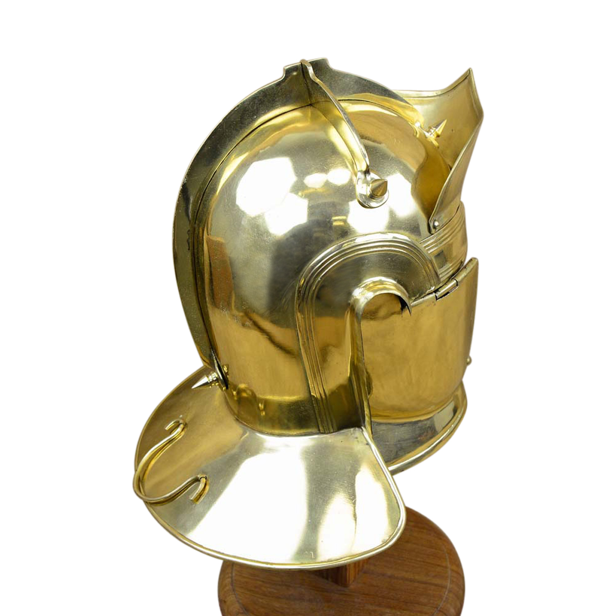 Roman Auxiliary Cavalry Helm – 18 Gauge KW-AH6064B