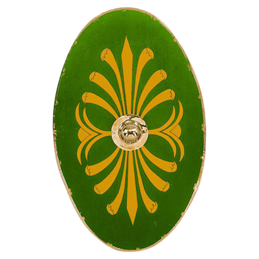 Roman Cavalry Clipeus AH3998W - Roman Shields